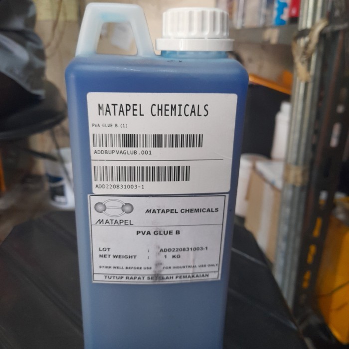 Jual PVA MATAPEL CHEMICALS (Kemasan1kg) | Shopee Indonesia