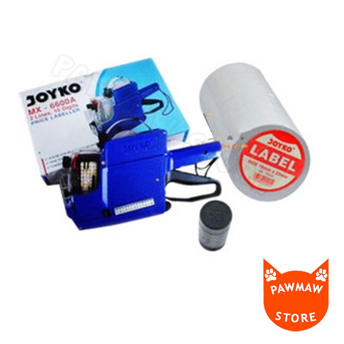 Jual Paket Label Harga Dan Alat Tembak Label Harga Joyko | Shopee Indonesia