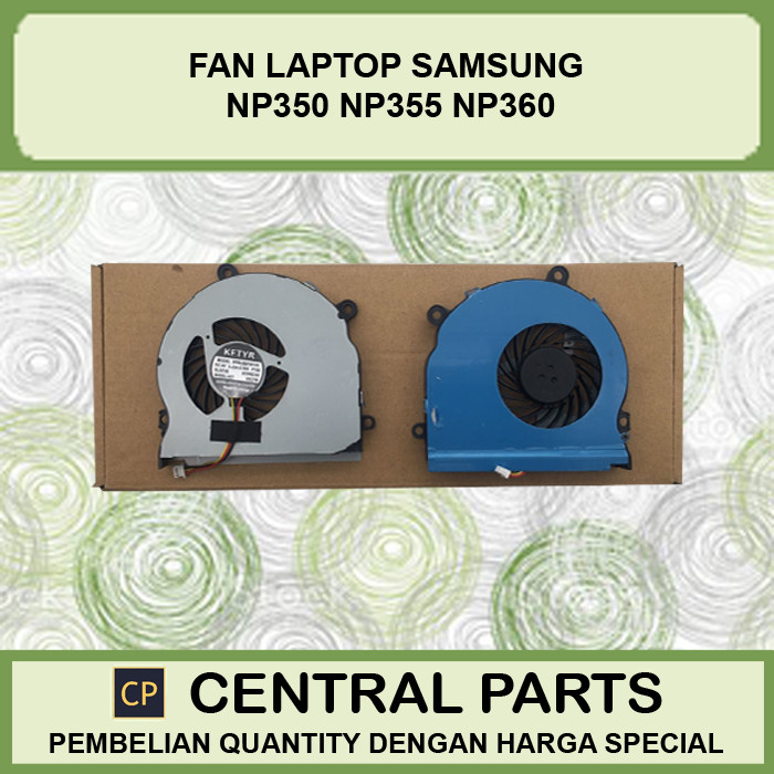 Jual Fan Samsung NP355 NP350 NP360 | Shopee Indonesia