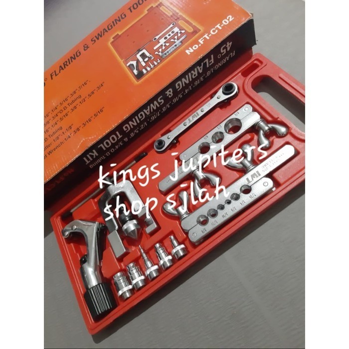 Jual FLARING TOOLS IWT FT CT 02 FLARING AND SWAGING TOOLS IWT PERALATAN ...