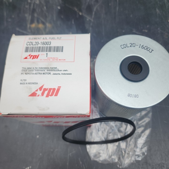 Jual FILTER SOLAR BAWAH TOYOTA ARPI DYNA 110/30 CDL20-16003 | Shopee ...