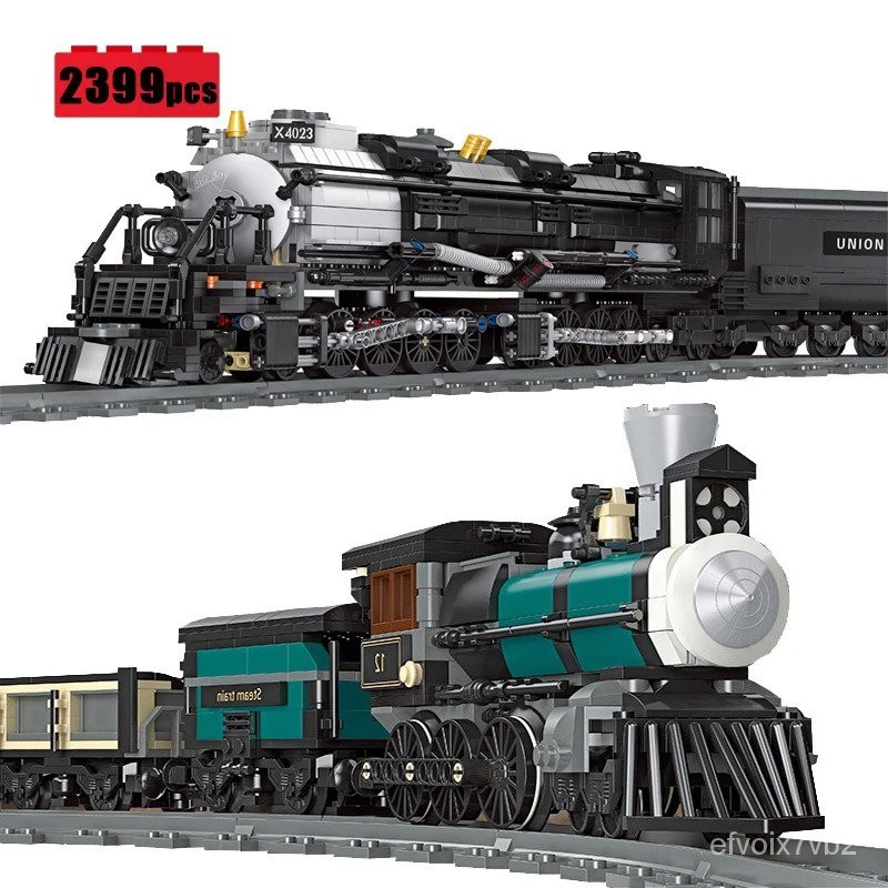 Jual Model Kereta Api Uap Retro Lalu Lintas Kota, Hadiah Mainan Anak ...