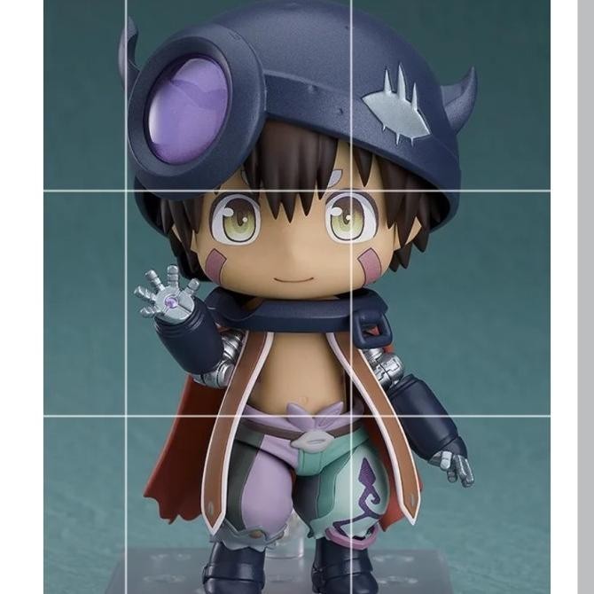 Jual Nendoroid Reg Made in Abyss | Shopee Indonesia