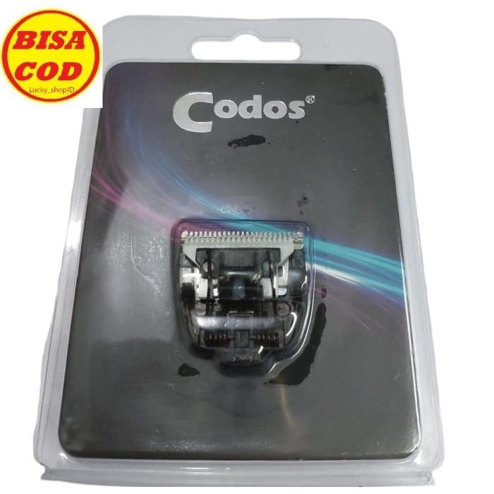 Jual Spare Part Mata Pisau Codos Untuk Alat Cukur Codos Cp 5200 Sparepart | Shopee Indonesia
