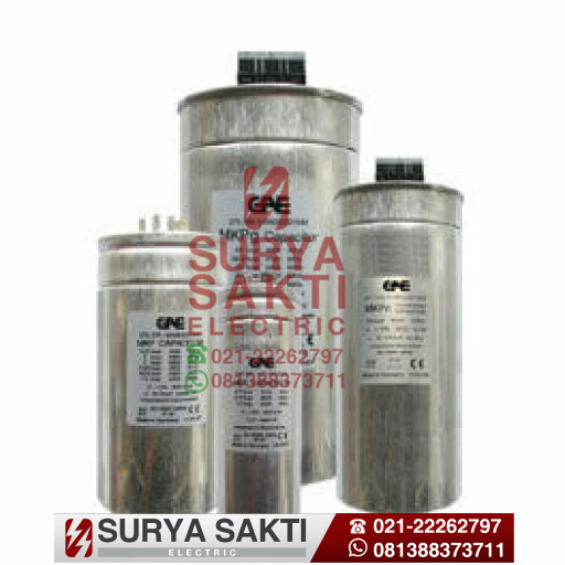 Jual CAPACITOR GAE 3p Three Phase MKPg 40kvar 415V Kapasitor Bank Murah | Shopee Indonesia