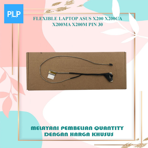 Jual Flexible Asus X200 X200MA X200CA X200M PIN 30 P/N-DDEX8ELC120 ...
