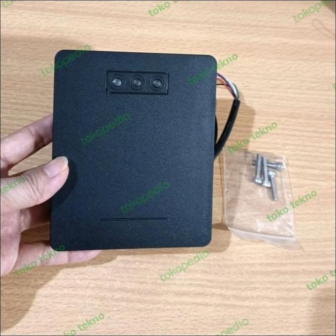 Jual New// Sensor Radar Detector Gate Barrier | Radar Sensor Gate ...