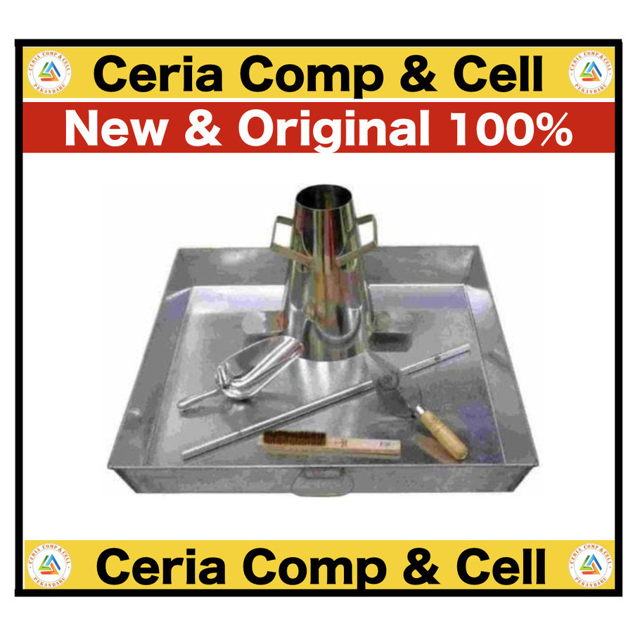 Jual Slump Test Set Alat Uji Slump Beton | Shopee Indonesia