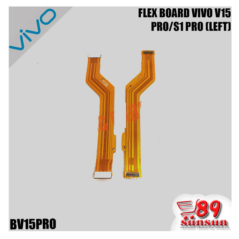 Jual FLEXIBLE BOARD VIVO V15 PRO/S1 PRO (LEFT / RIGHT) | Shopee Indonesia