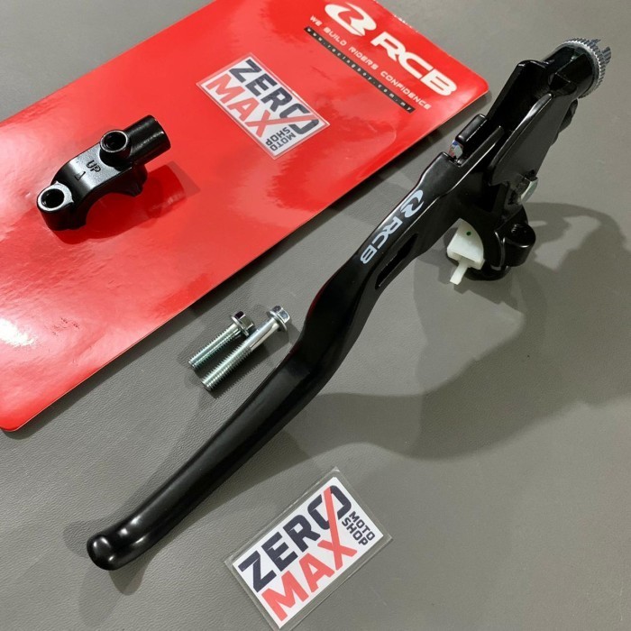 Jual Baru!!! Handel Handle Rem RCB Racing Boy E2 E-2 Motor Matic Tromol ...