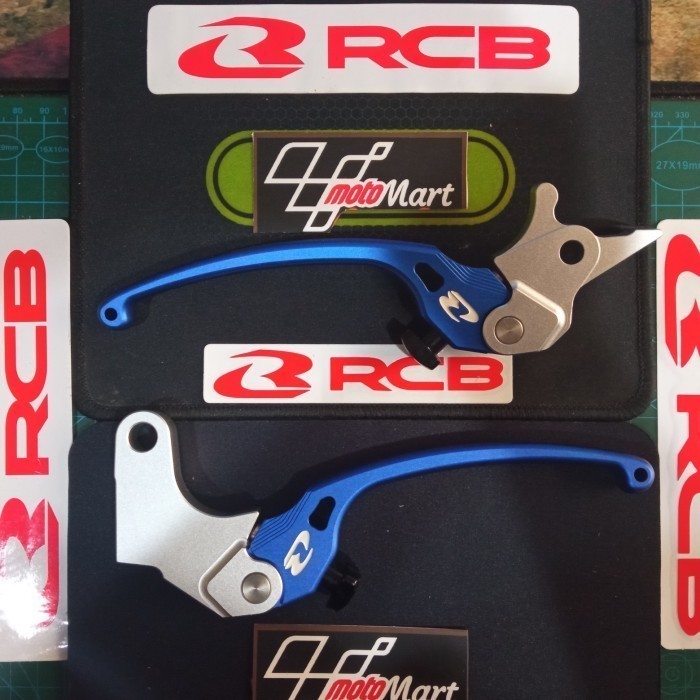 Jual Baru!!! Handle set Rem kopling S3 Lever by RCB HONDA CB150 Sonic ...