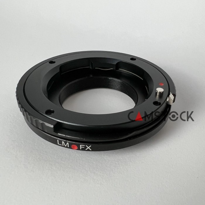 Jual HARGA DISC - LM-FX Close Focus Adapter Ring for Leica M Lens to ...