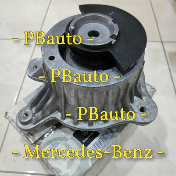 Jual Engine Mounting W205 Original Mercedes Benz / Pangkon Mesin Supot ...