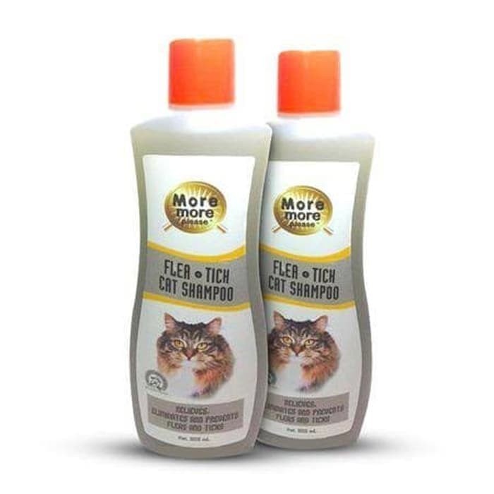 Jual SHAMPOO SHAMPO SAMPO KUCING ANTI KUTU FLEA AND TICK 600 ML ...