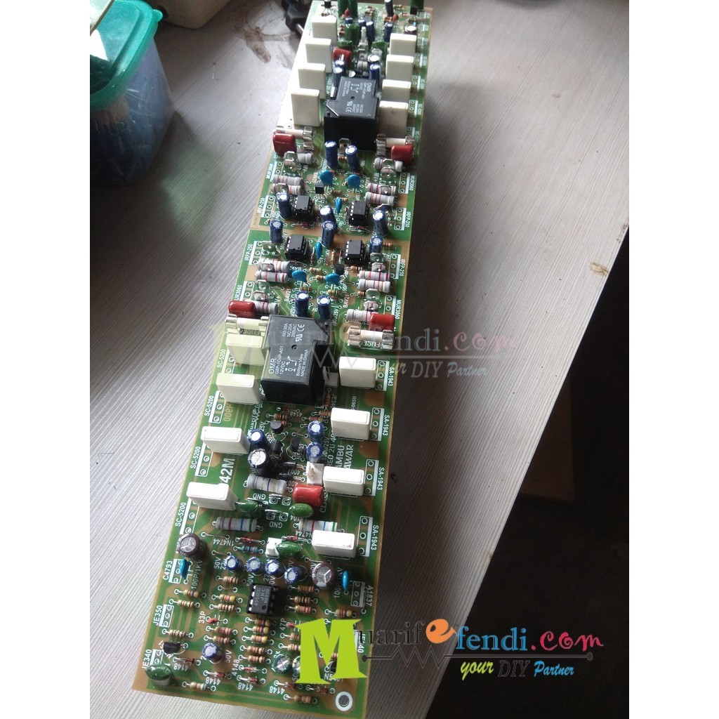 Jual KIT Power Amplifier Class H H900 STEREO 2U 40cm MID HIGH LINE ARRAY 042M | Shopee Indonesia