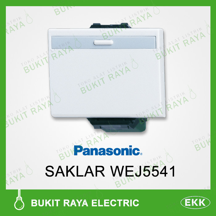 Jual Panasonic Wide Series Saklar Besar Wide WEJ5541 | Shopee Indonesia