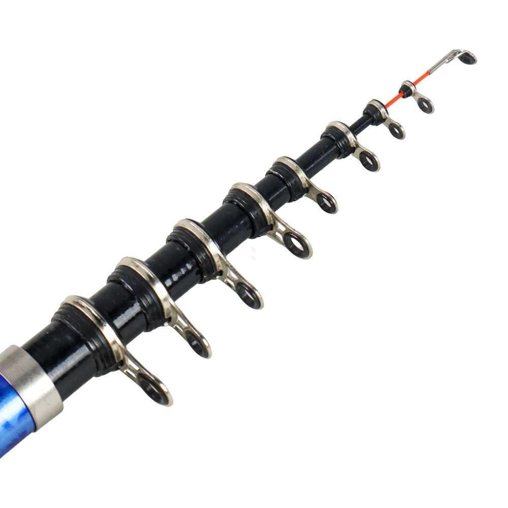 Jual GHOTDA Joran Pancing Telescopic 3M - Praktis, Kokoh, dan Tahan ...