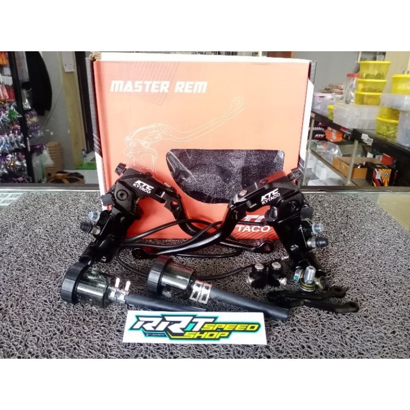 Jual MASTER REM KTC CNC UP-110 V2 | Shopee Indonesia