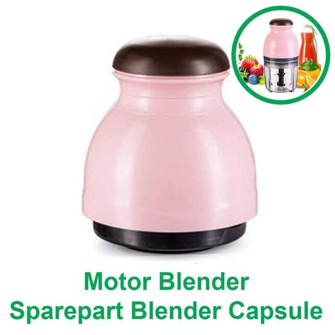 Jual Motor Blender Capsule Cutter Quatre Mesin Sparepart | Shopee Indonesia
