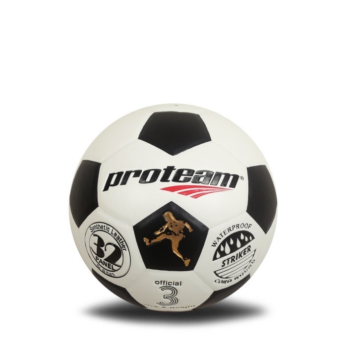Jual Bola Sepak Striker Proteam Size 3 4 5 Sepakbola Soccer Futsal Ball ...