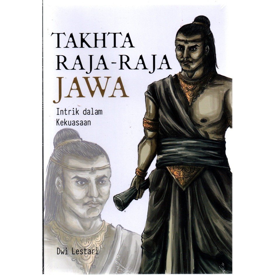 Jual Takhta Raja-Raja Jawa | Shopee Indonesia