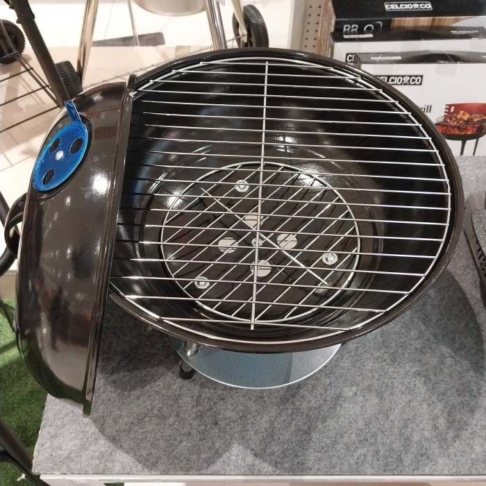 Jual Panggangan Arang Bbq Charcoal Grill Portable Pemanggang Sate ...