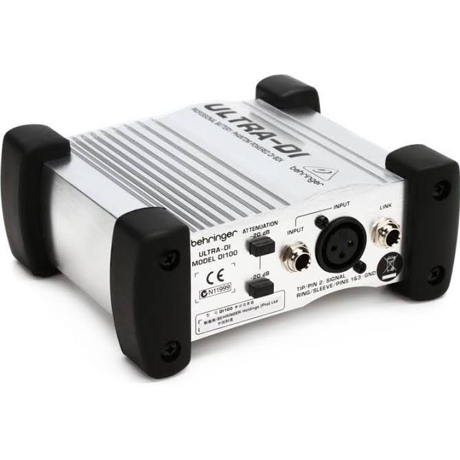 Jual Behringer DI 100 - di box | Shopee Indonesia