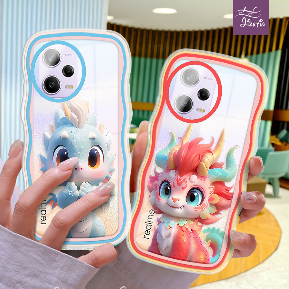 Jual Kartun Naga Susu Kecil casing hp bentuk aneh untuk ph Redmi note ...