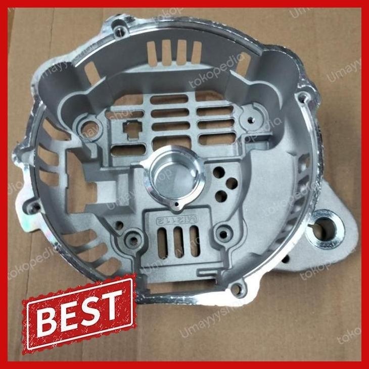 Jual [UYTP] COVER TUTUP HOUSING ALTERNATOR DINAMO AMPER CANTER PS TURBO ...