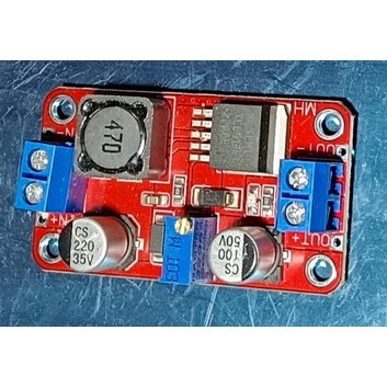 Jual (98) XL6019 DC-DC Step Up 5A Adjustable Boost Converter Module | Shopee Indonesia