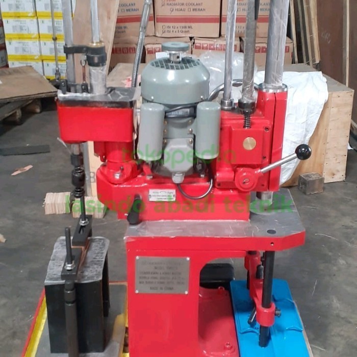 Jual Mesin Kolter Dan Honing Seher Tm807A 2 In 1 Korter Dan Poles ...