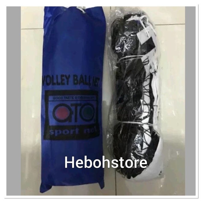 Jual Net Voli/Net Volley/Net Volly Gto Taiwan Original | Shopee Indonesia