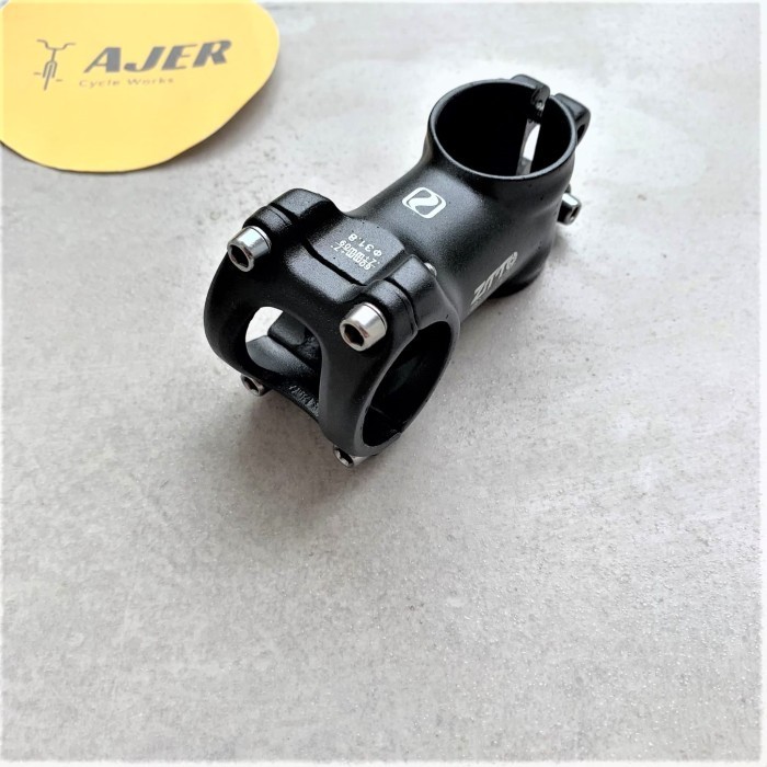 Jual Stem Sepeda Oversize Rise 7 Derajat 32 60 80 90 100 Mm Alloy 31 ...