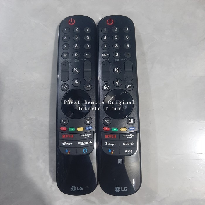 Jual Magic Remote Remot Smart Tv Led Lg Mr22 Mr22Gn Akb76040004 ...