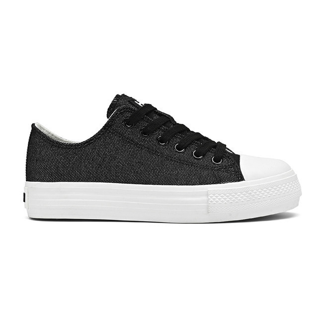 Jual Hush Puppies Sneakers Wanita Marcella Black | Shopee Indonesia