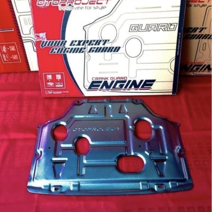 Jual Crank Guard Cover Pelindung Bawah Mesin All New Livina | Shopee ...