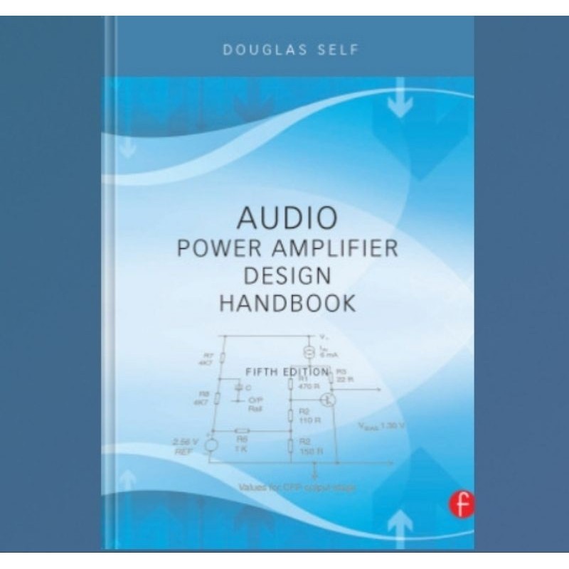 Jual Buku Audio Power Amplifier Design Handbook_ Fifth Edition | Shopee ...