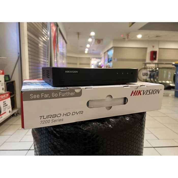 Jual Hikvision Dvr 32 Channel Ds-7232Hqhi-M2/S 5Mp 1920P - 1080P ...