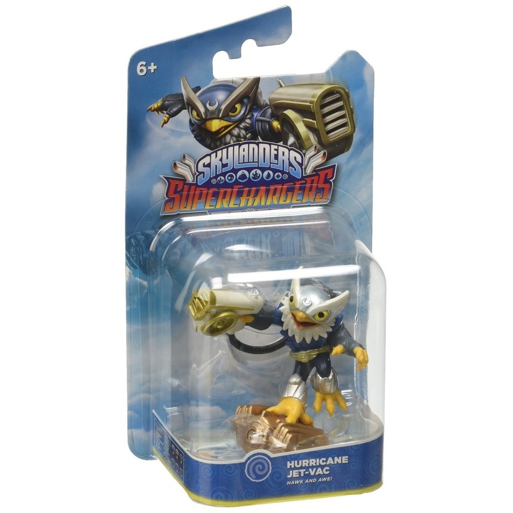 Jual Skylanders Superchargers Skylander - Hurricane Jet Vac | Shopee ...