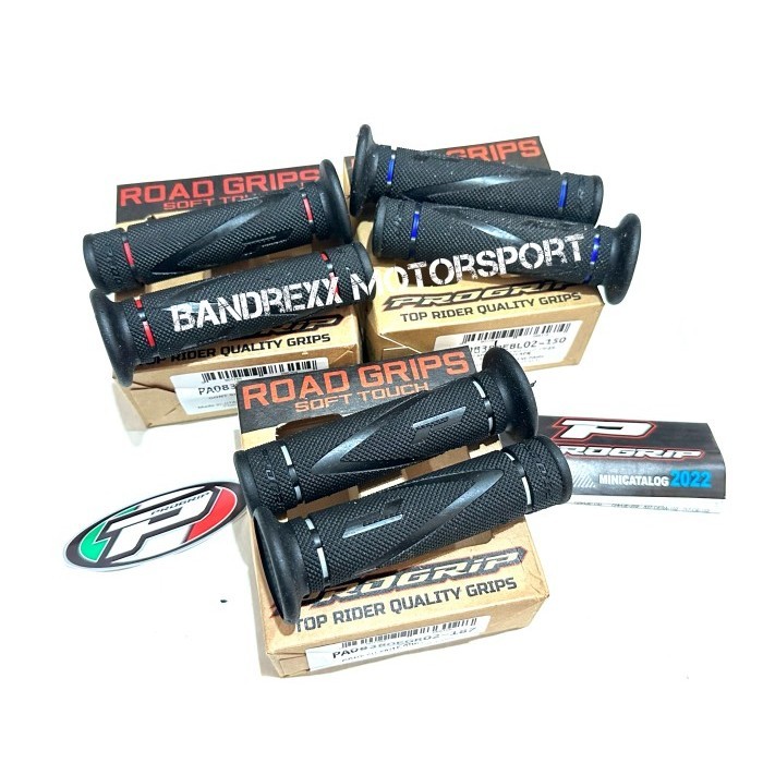 Jual Harga!! Handgrip-Grip PROGRIP PA 838 For XMAX-Nmax-Aerox 155-R25 ...