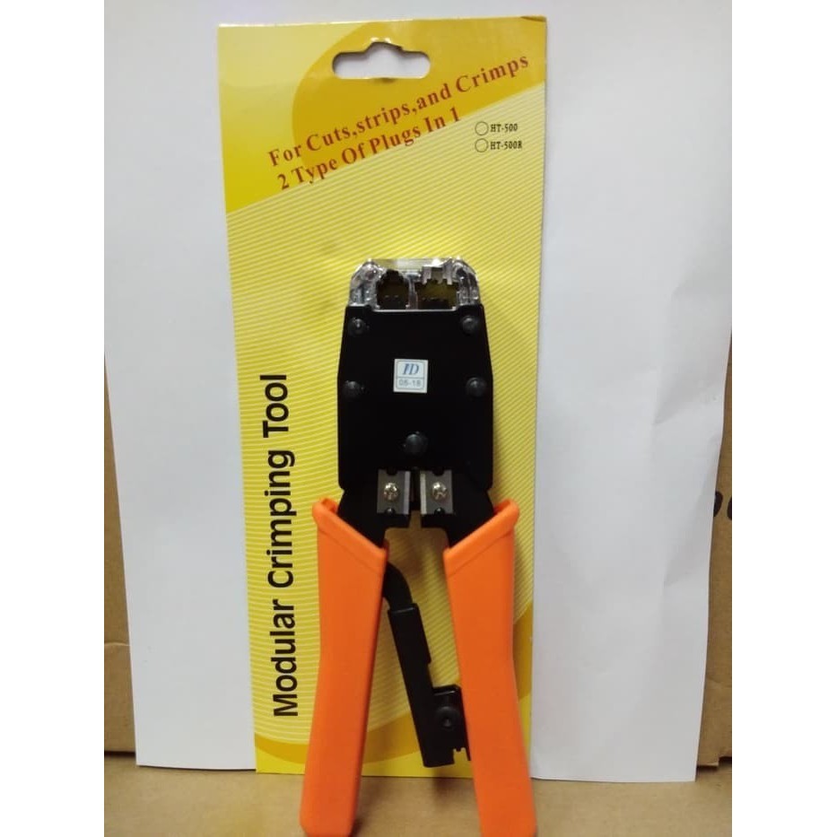 Jual tank crimping / Modular Crimping Tool HT-500R | Shopee Indonesia