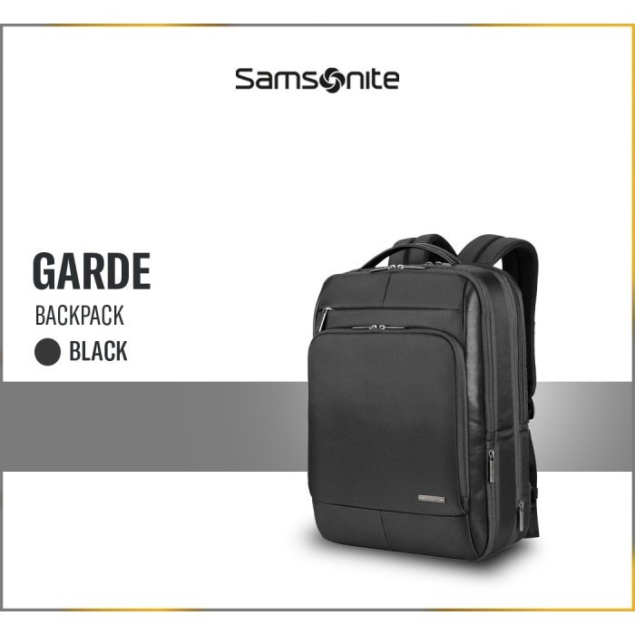 Jual Samsonite Garde Backpack V Exp | Shopee Indonesia