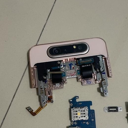 Jual CAMERA SET SAMSUNG A80 COPOTAN | Shopee Indonesia