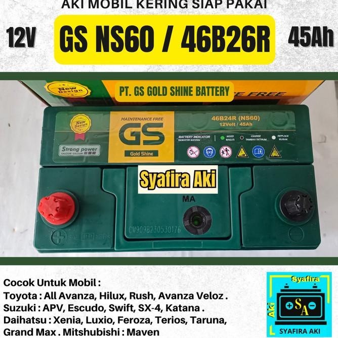 Jual Harga Promo!! Aki Mobil Apv, Avansa,Terios, Rush Gs Gold Shine Mf ...