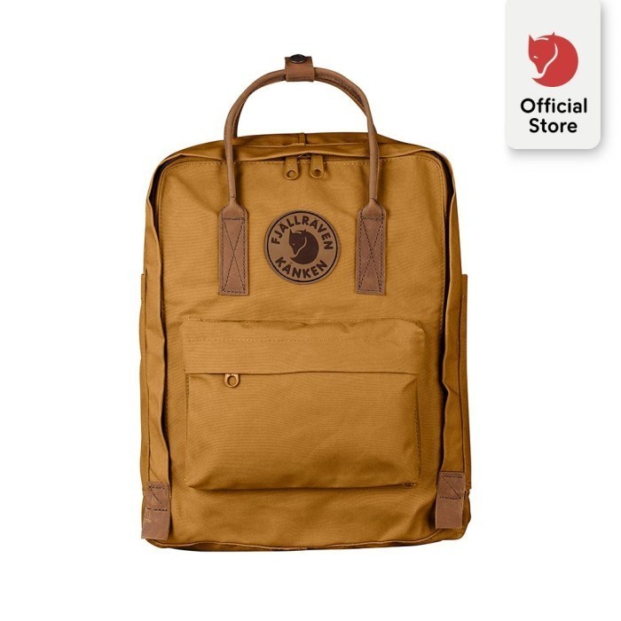 Jual Fjallraven Tas Original Kanken No. 2 Backpack - Acorn | Shopee ...