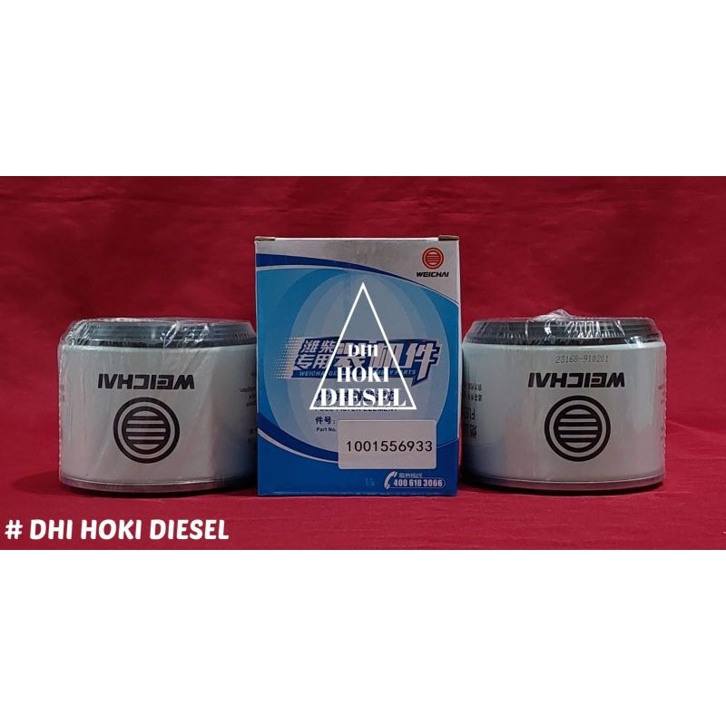 Jual 1001556933 Fuel Filter Weichai | Shopee Indonesia