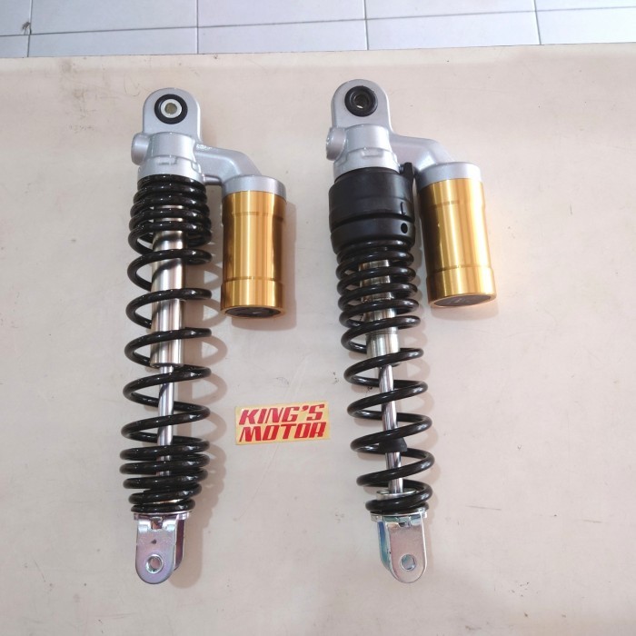 Jual Shockbreaker, Shock, Belakang Tabung Aerox 155 Type R Asli Yamaha | Shopee Indonesia