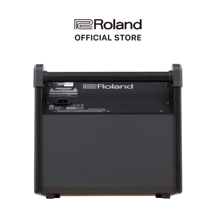 Jual Roland Pm-100 Personal Monitor Amplifier Drum Elektrik 80 Watt ...