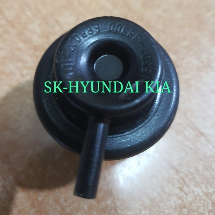 Jual Regulator Pressure Model Kecil ( Hitam ) Hyundai Trajet 35301 ...