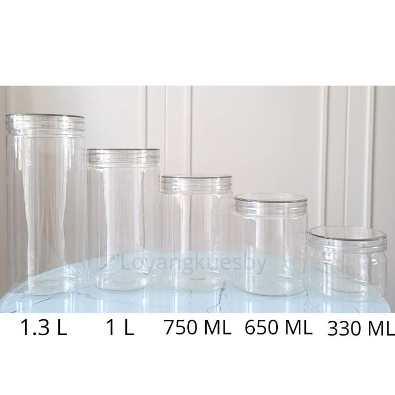 Jual Terlaris Semua Ukuran Toples Bening Tabung Cantik Toples Tabung Transparan Toples Tabung ...
